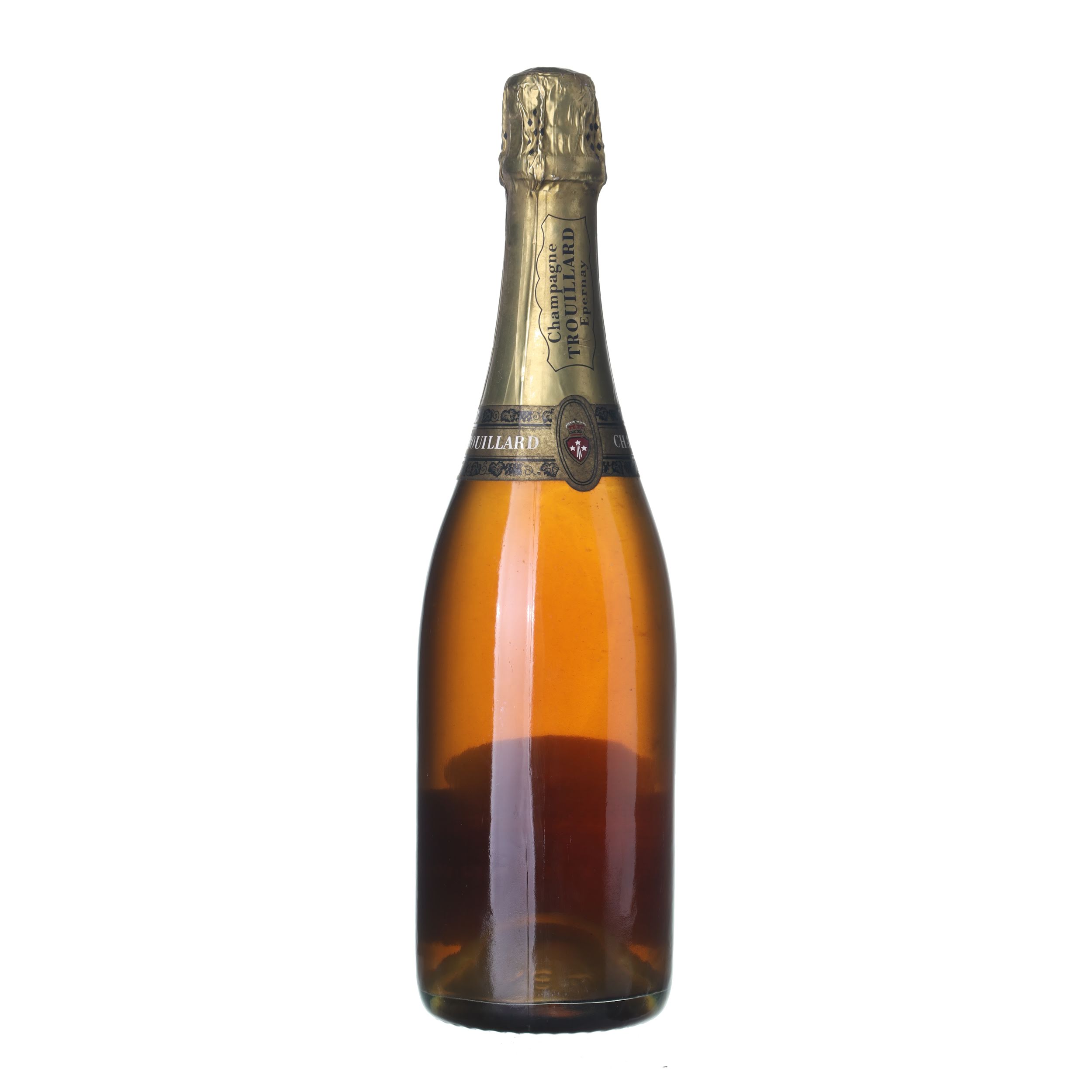 Champagne Brut Trouillard | VIATEMPIA.CZ