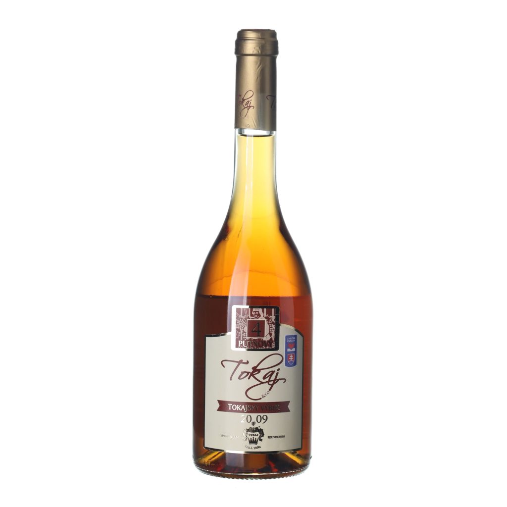 2009 Tokajský výběr 4-putnový Tokaj & Co | VIATEMPIA.CZ