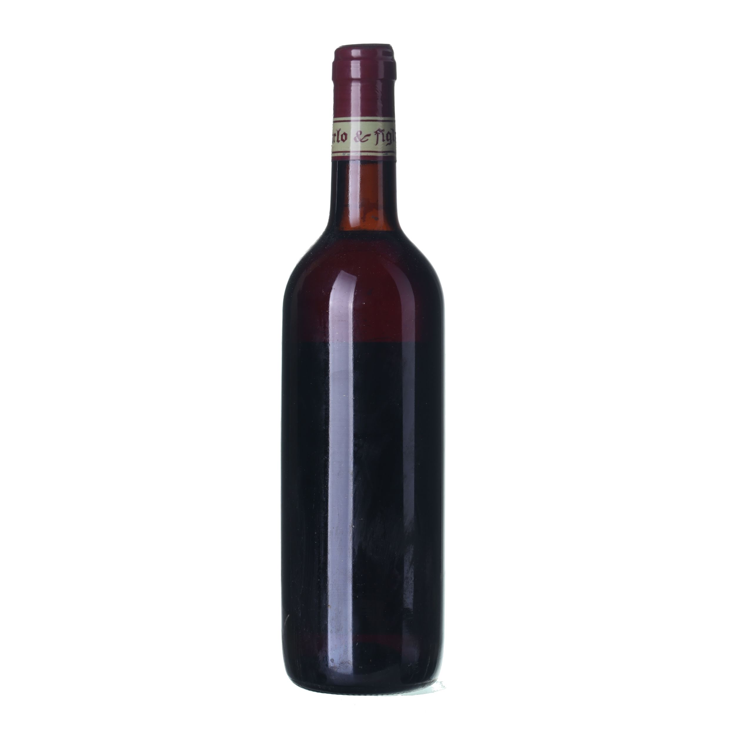 1973 Barolo Marrone Carlo & Figlio | VIATEMPIA.CZ