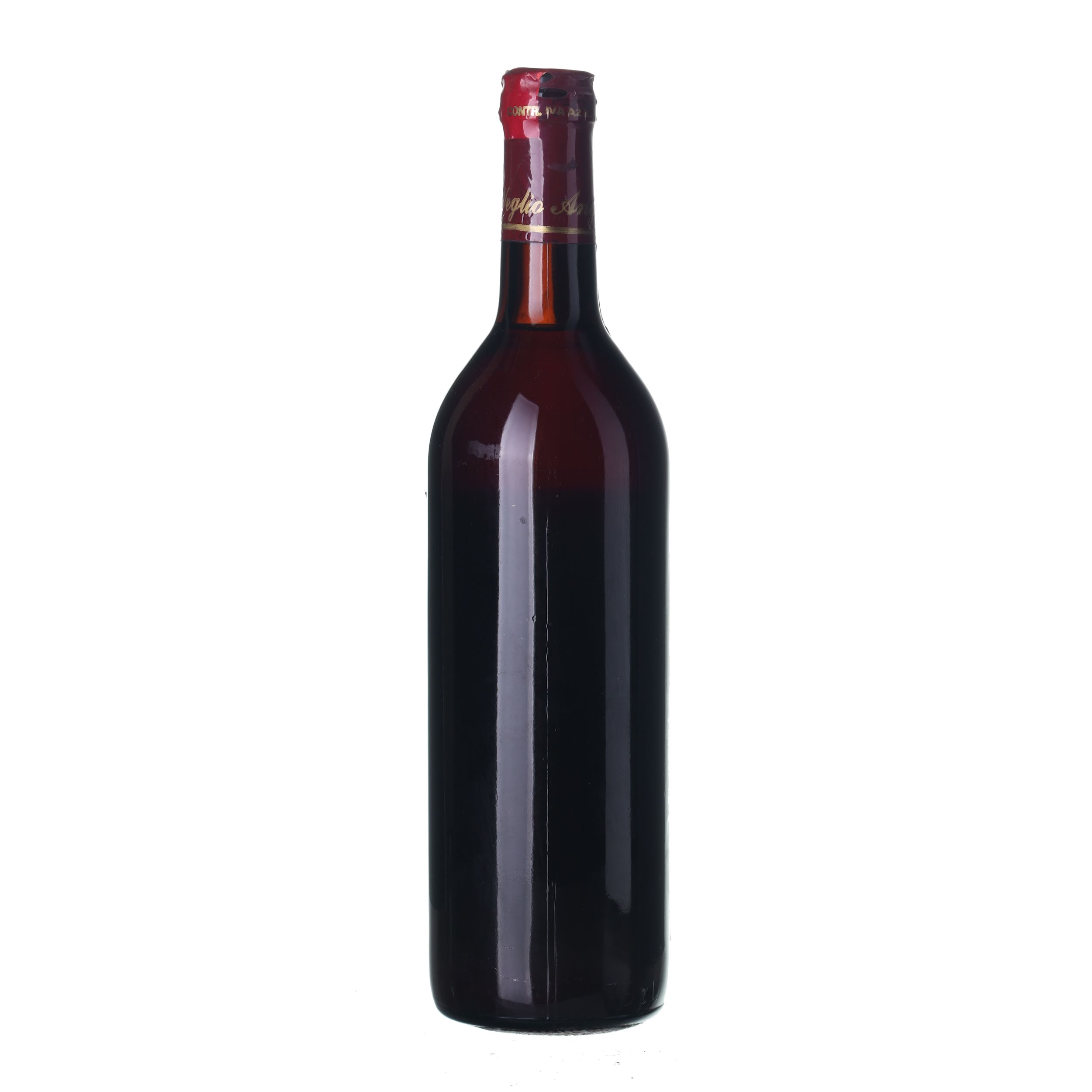 1981 Barolo Veglio Angelo | VIATEMPIA.CZ