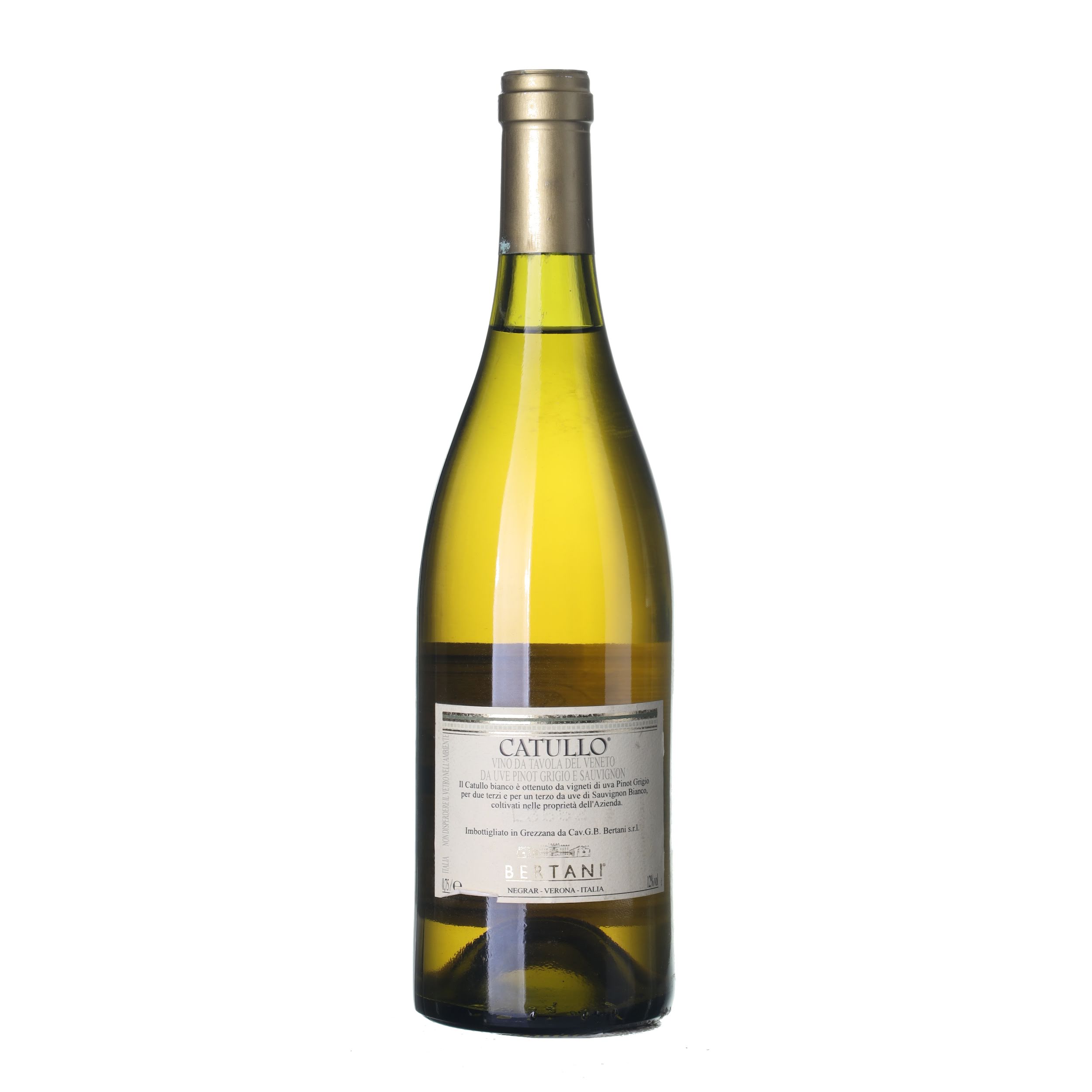 1993 Catullo Bertani | VIATEMPIA.CZ