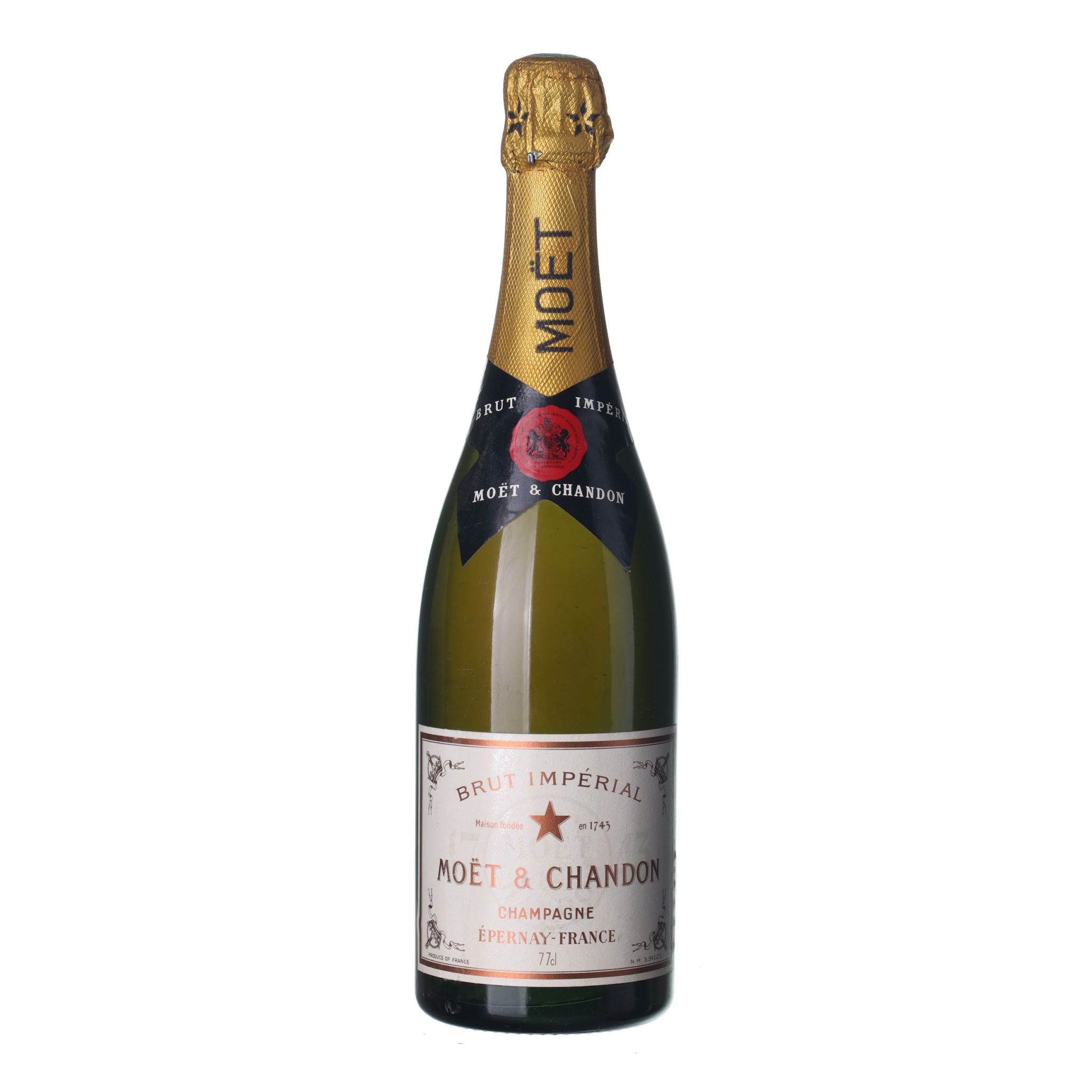 Champagne Brut Moët & Chandon | VIATEMPIA.CZ