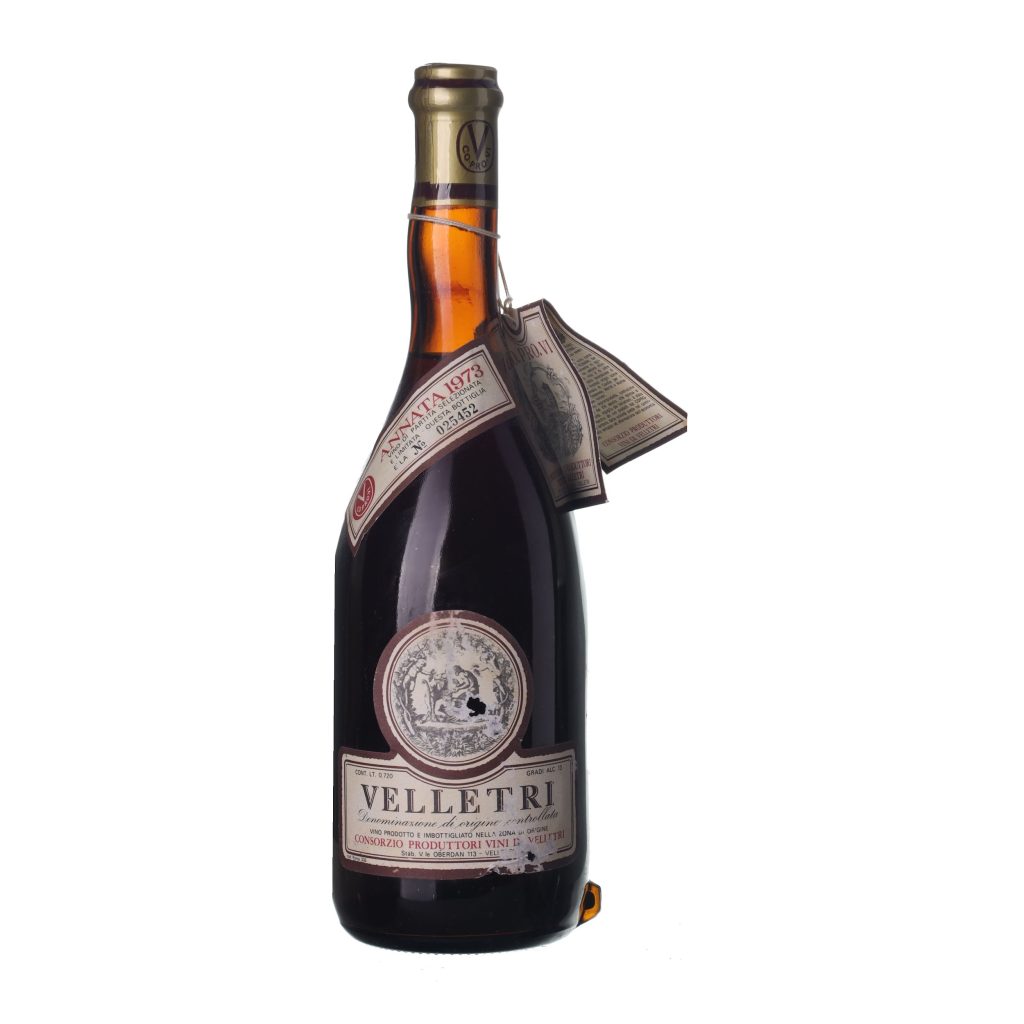 1973 Velletri Consorzio Produttori Vini Velletri | VIATEMPIA.CZ
