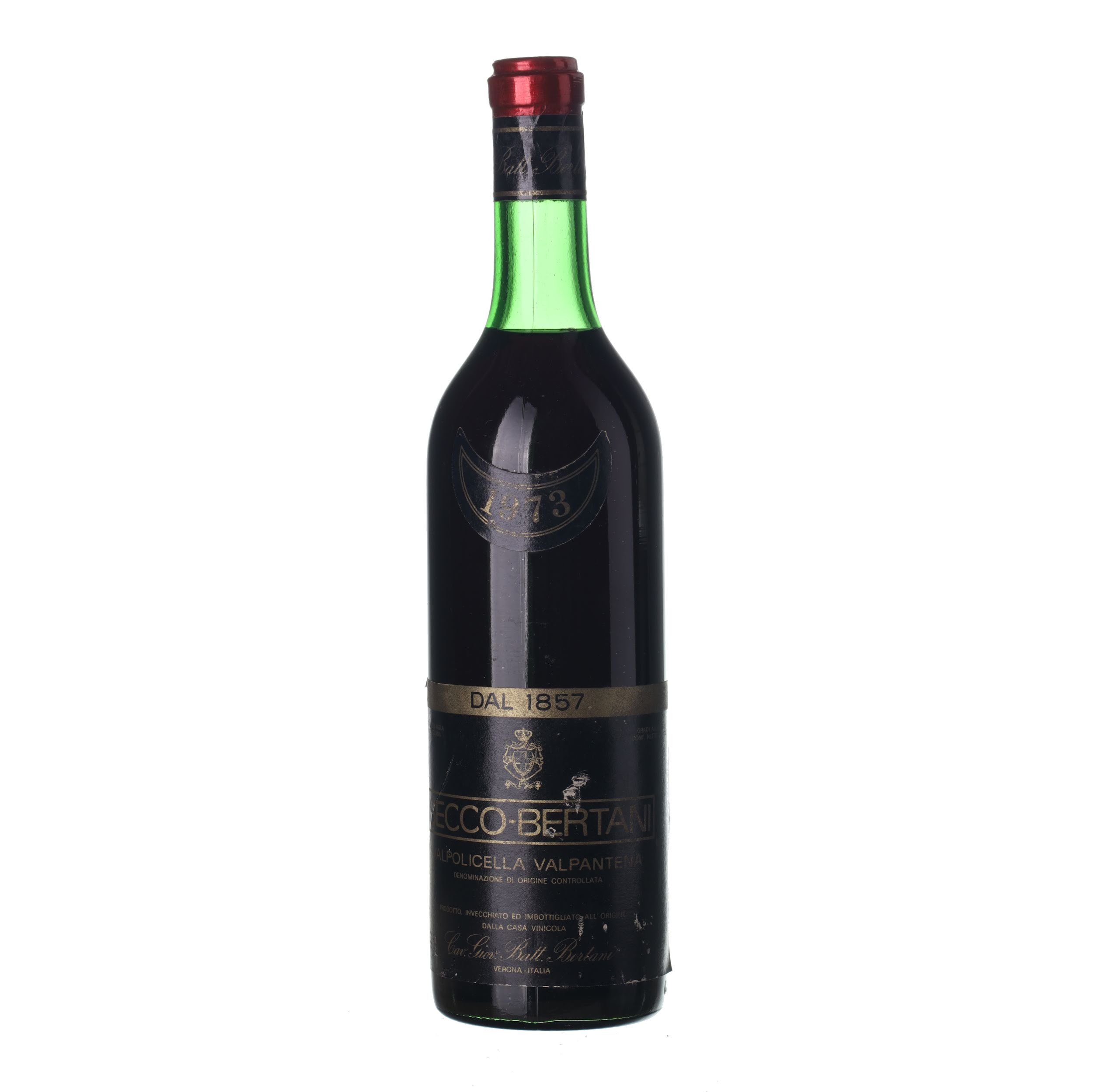 1973 Valpolicella Bertani | VIATEMPIA.CZ