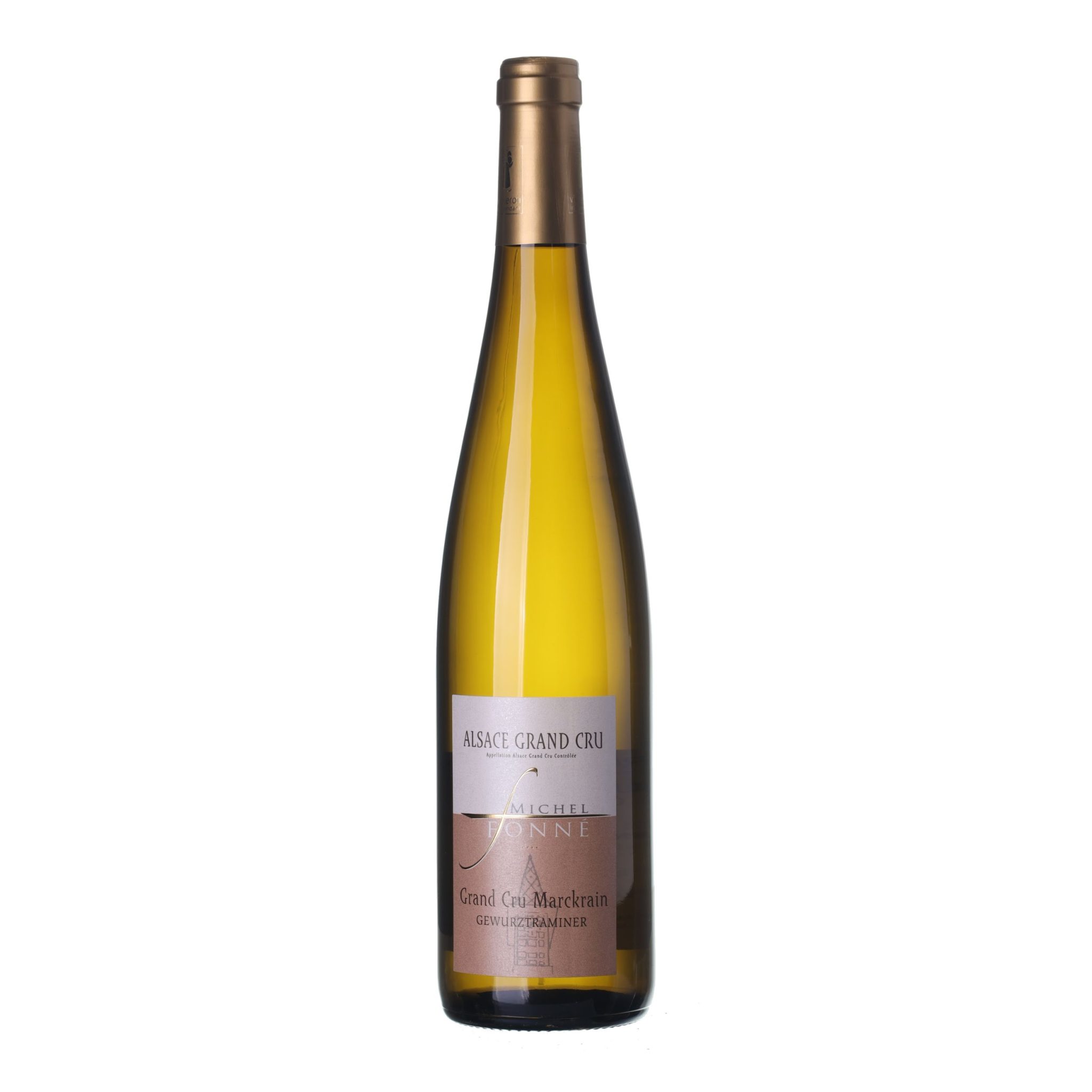 2021 Tramín červený / Gewürztraminer Grand Cru Michel Fonné | VIATEMPIA.CZ