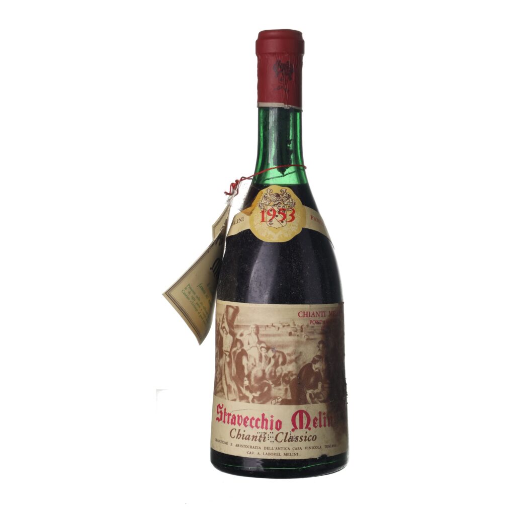 1953 Chianti Melini | VIATEMPIA.CZ