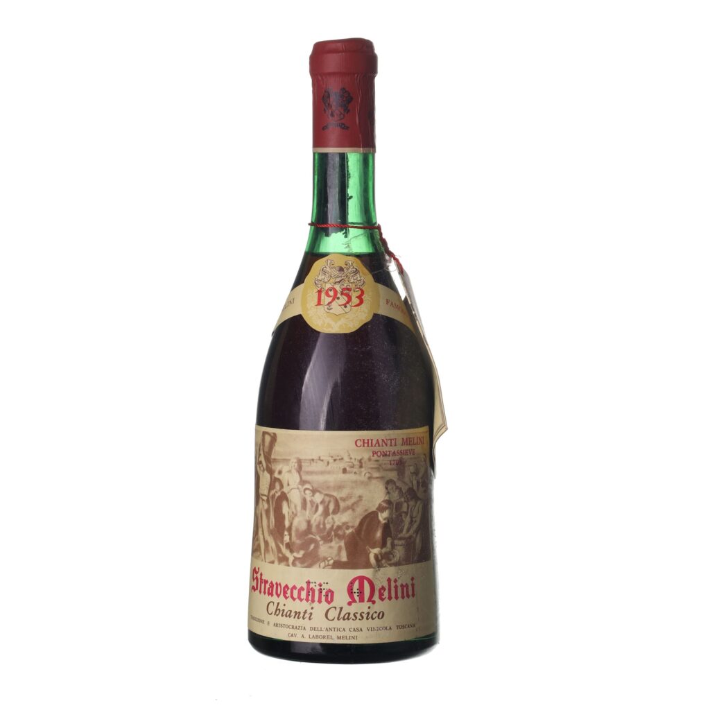 1953 Chianti Melini | VIATEMPIA.CZ
