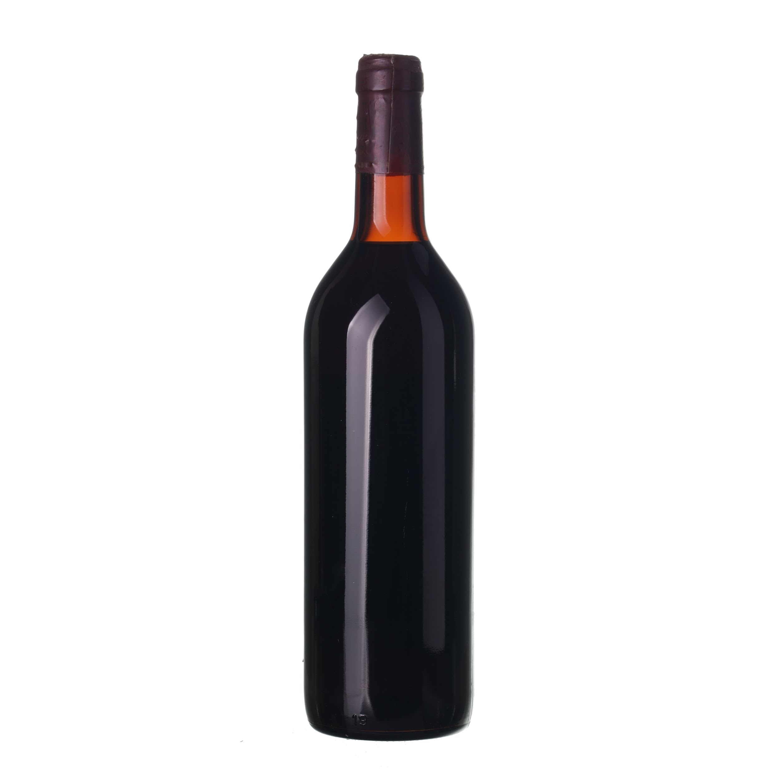 1983 Barbera del Piemonte Gagna | VIATEMPIA.CZ