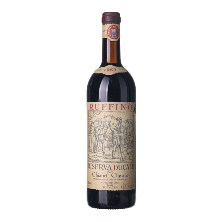 1971 Chianti DOC | VIATEMPIA.CZ