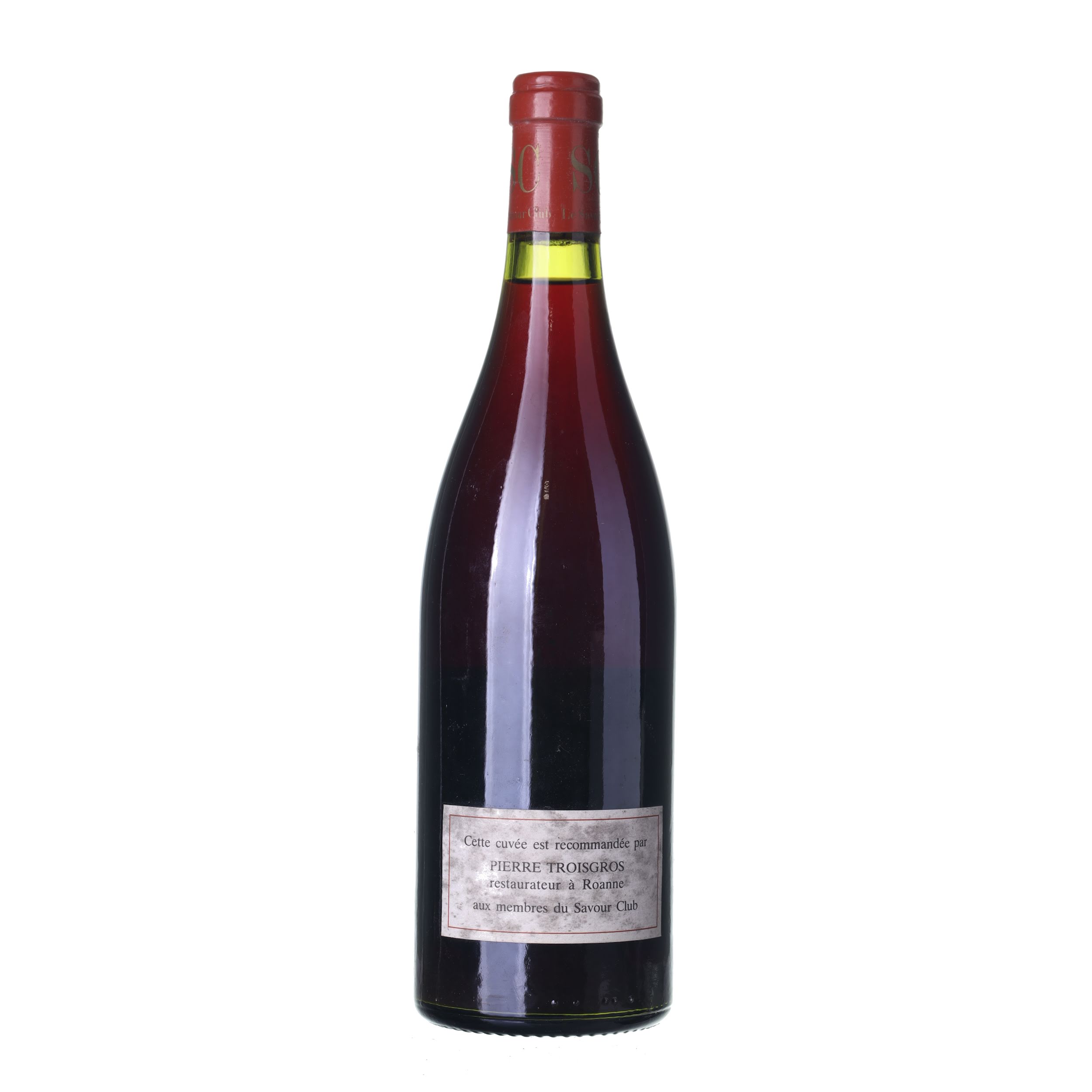 1984 Santenay Le Savour Club | VIATEMPIA.CZ