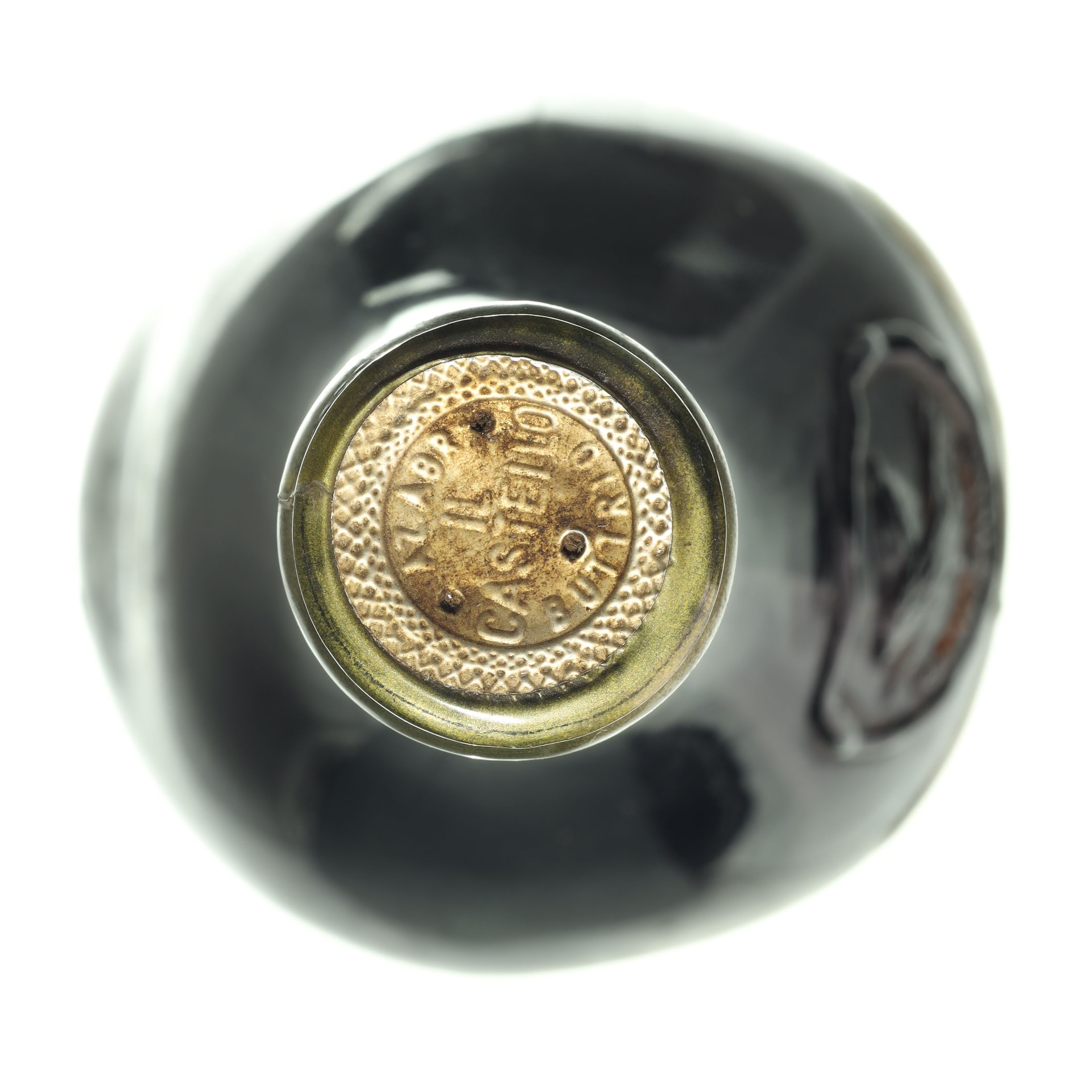 1975 Refosco Riserva Fratelli Fantinel | VIATEMPIA.CZ