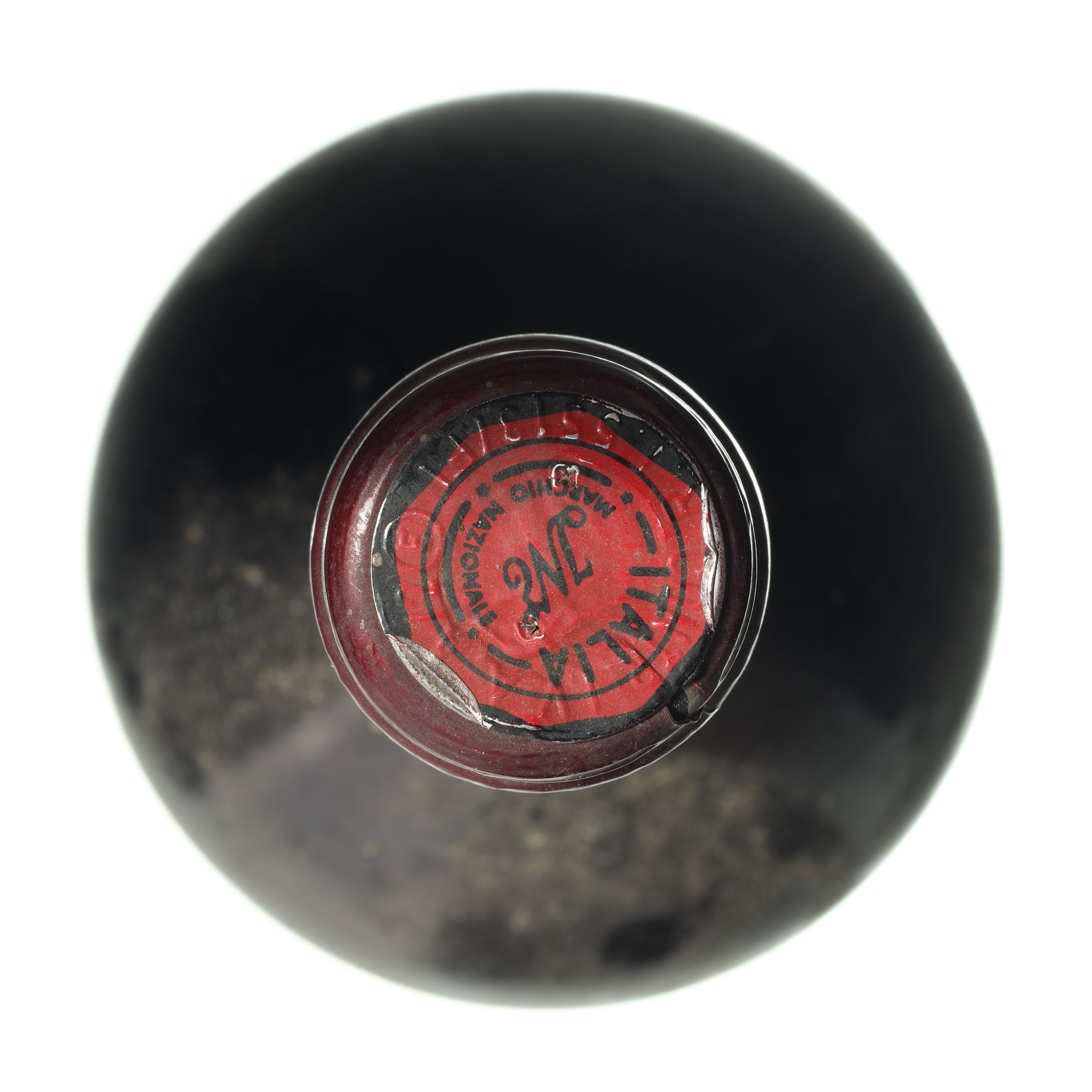 1988 Chianti Riserva Villa Zingale | VIATEMPIA.CZ
